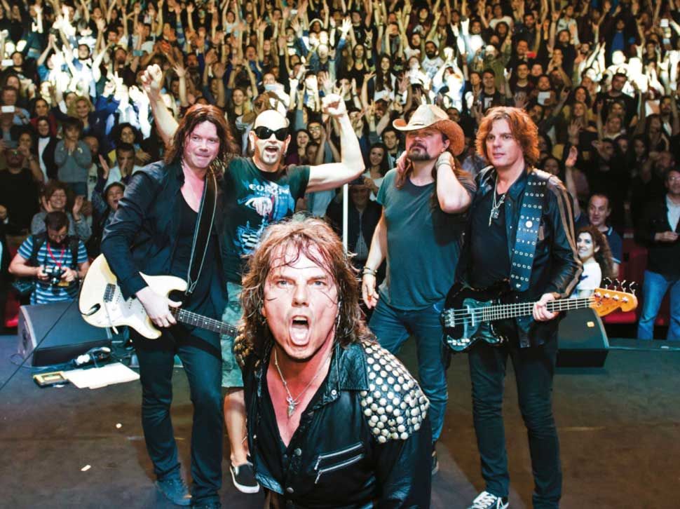 The greatest gig I've ever seen: 24 writers pick the most memorable ...