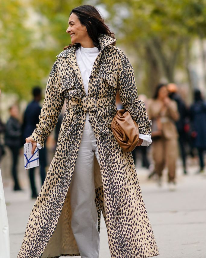 The 24 Best Animal Print Coats and Jackets for Women in 2023 | Leopard ...