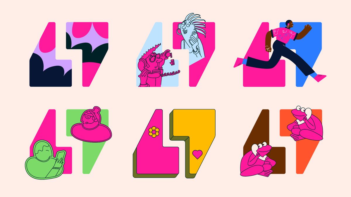 Switchboard’s rebrand masters modern LGBTQIA+ branding | Creative Bloq