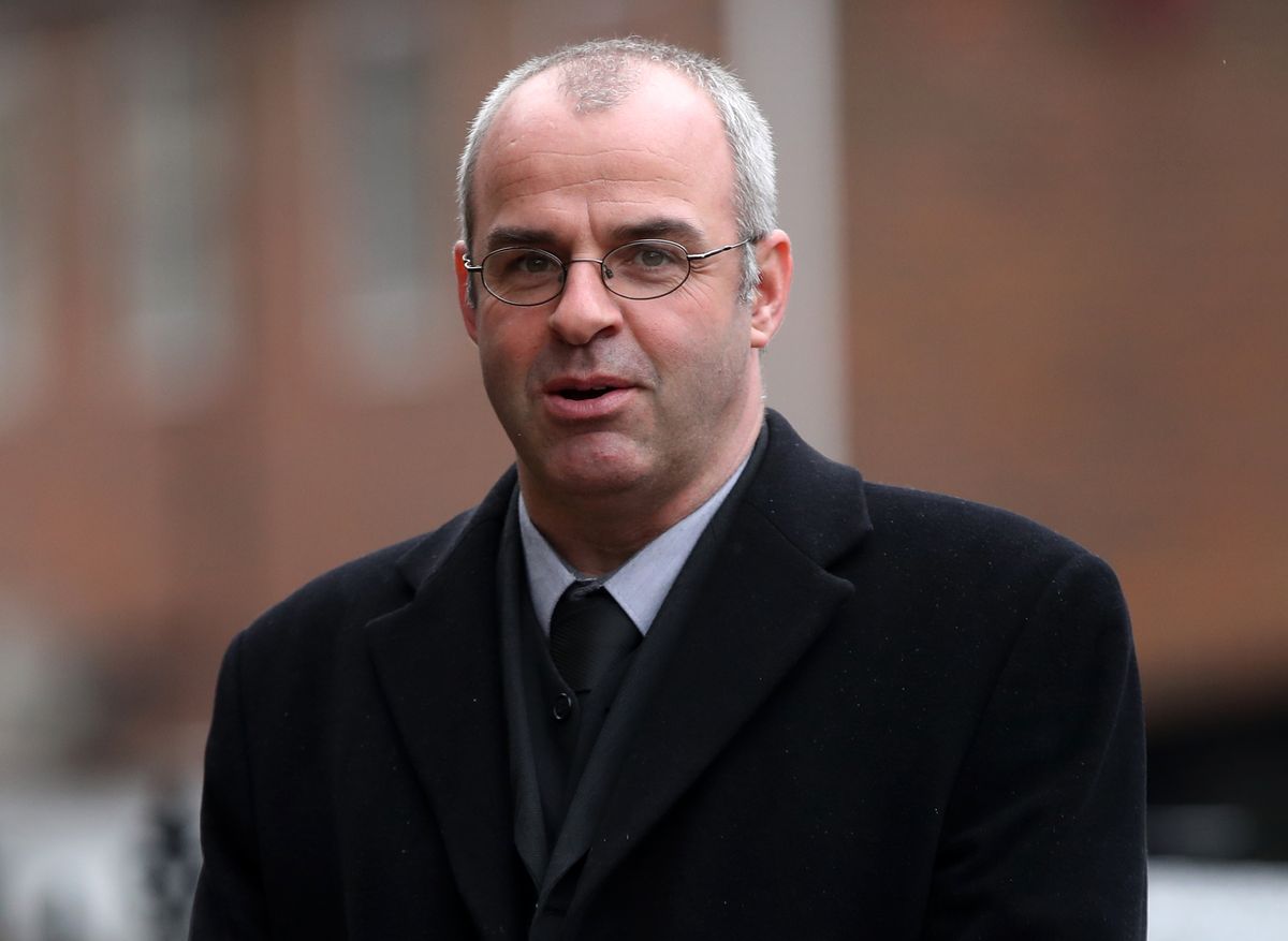 Ian Dennis delighted radio will have moment in spotlight for Ronaldo’s ...