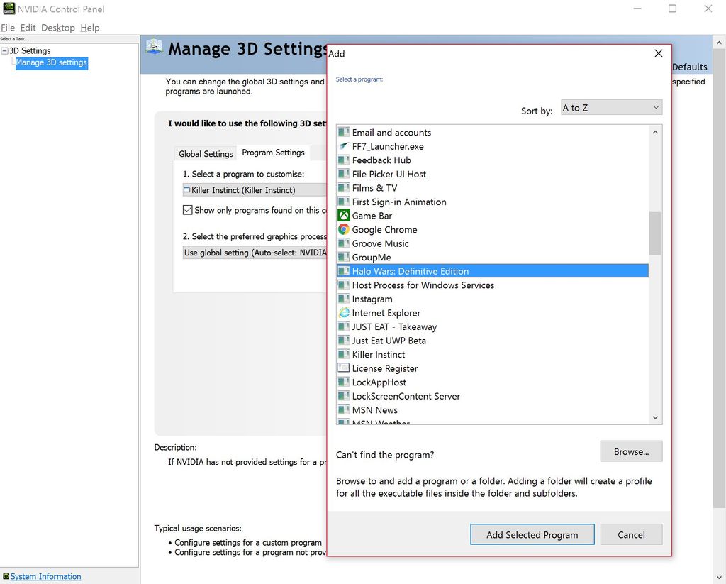 How to force your laptop to use the powerful discrete NVIDIA GPU for ...