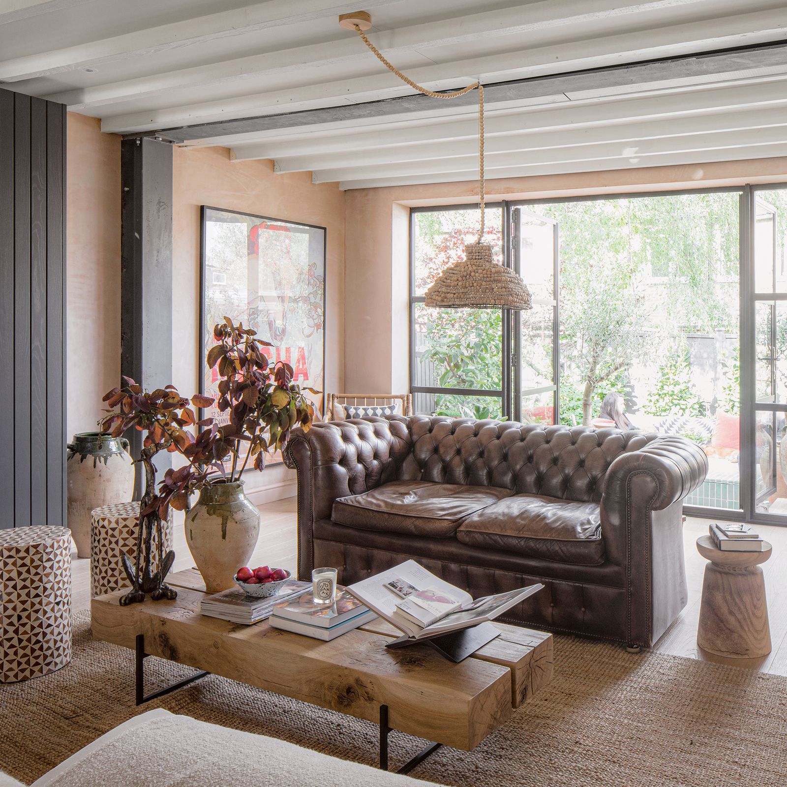 11 style ideas to steal from this luxe boho home | Ideal Home