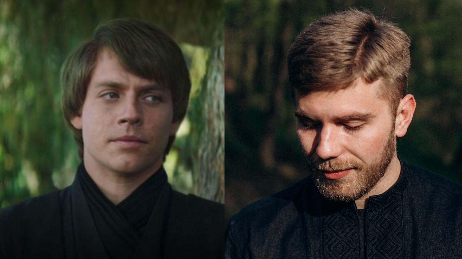 Respect to the Ukrainian sound engineer who worked on Star Wars voices ...