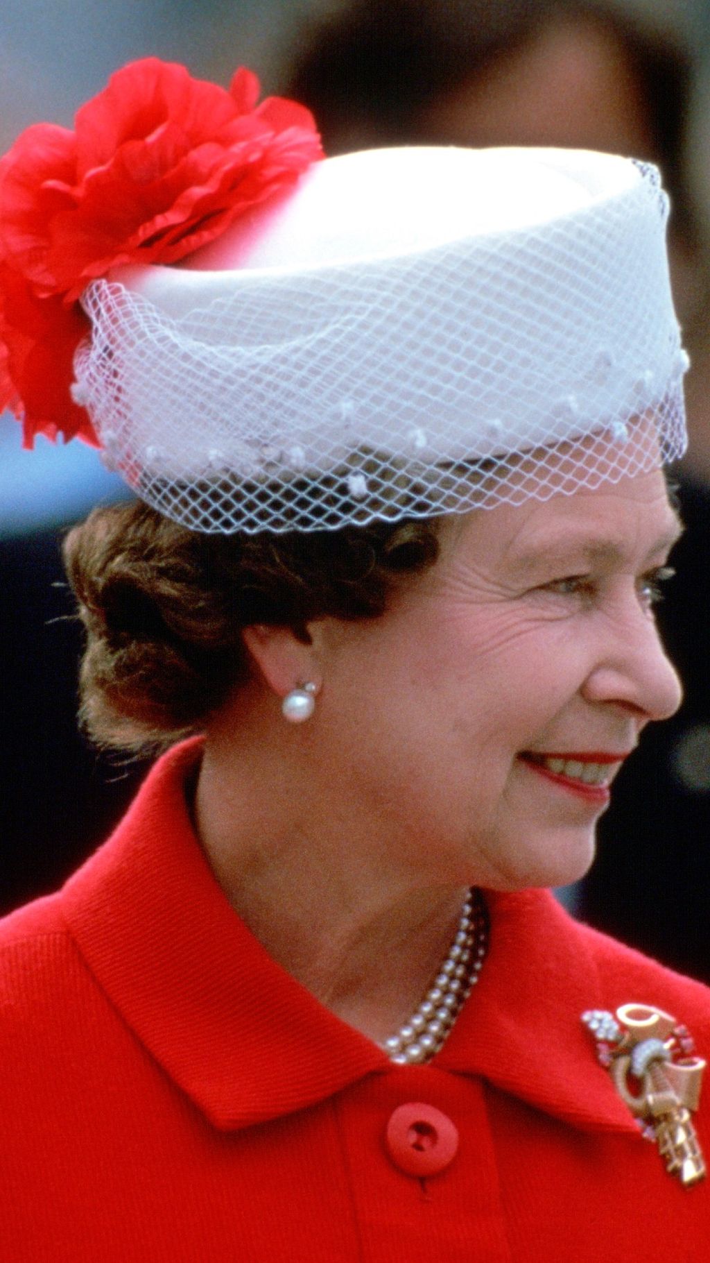 35 of Queen Elizabeth II's most flamboyant hats | Woman & Home