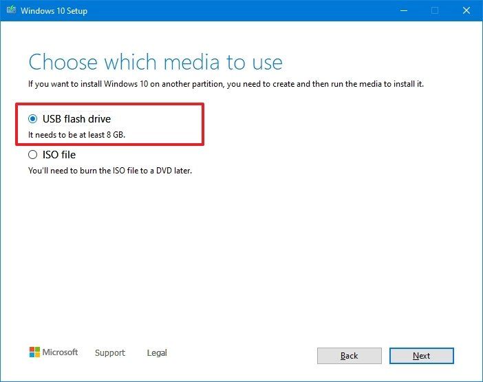 How to upgrade from 32-bit to 64-bit version of Windows 10 | Windows ...
