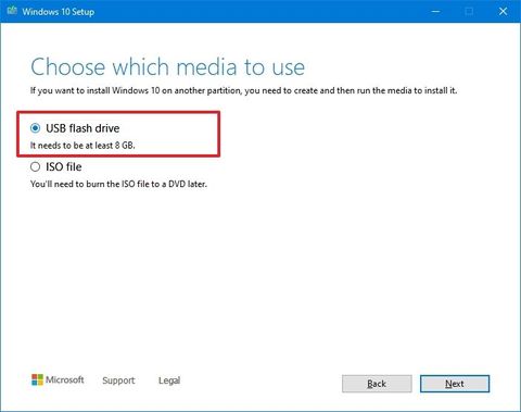 How to upgrade from 32-bit to 64-bit version of Windows 10 | Windows ...