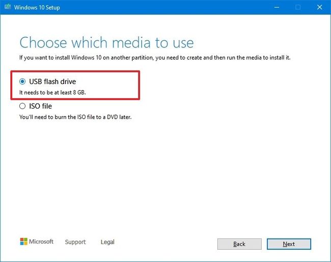 How to upgrade from 32-bit to 64-bit version of Windows 10 | Windows ...