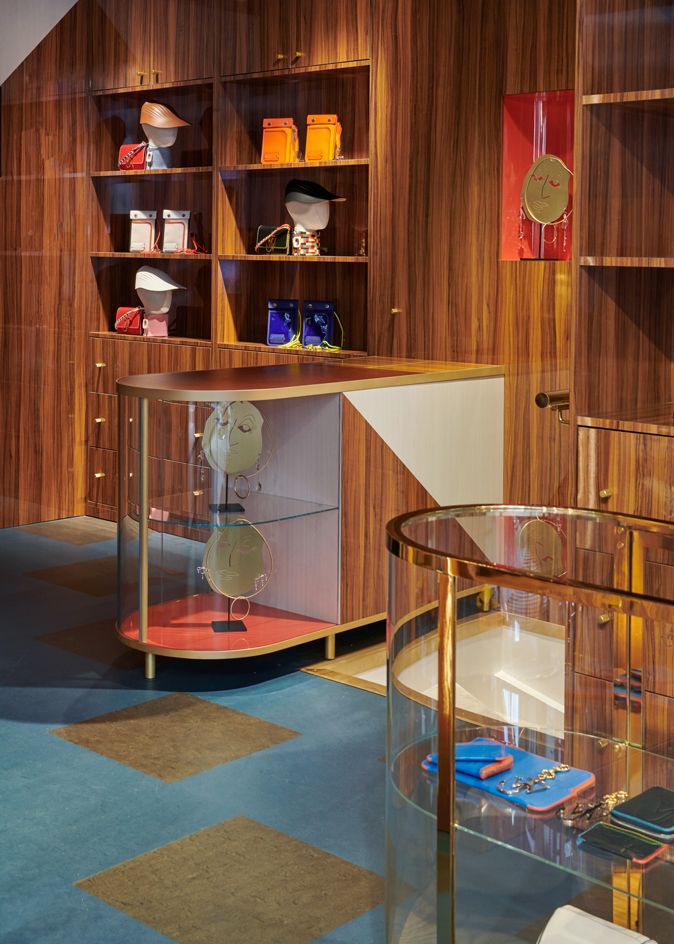 Jonathan Anderson sets up his first London store in Soho | Wallpaper