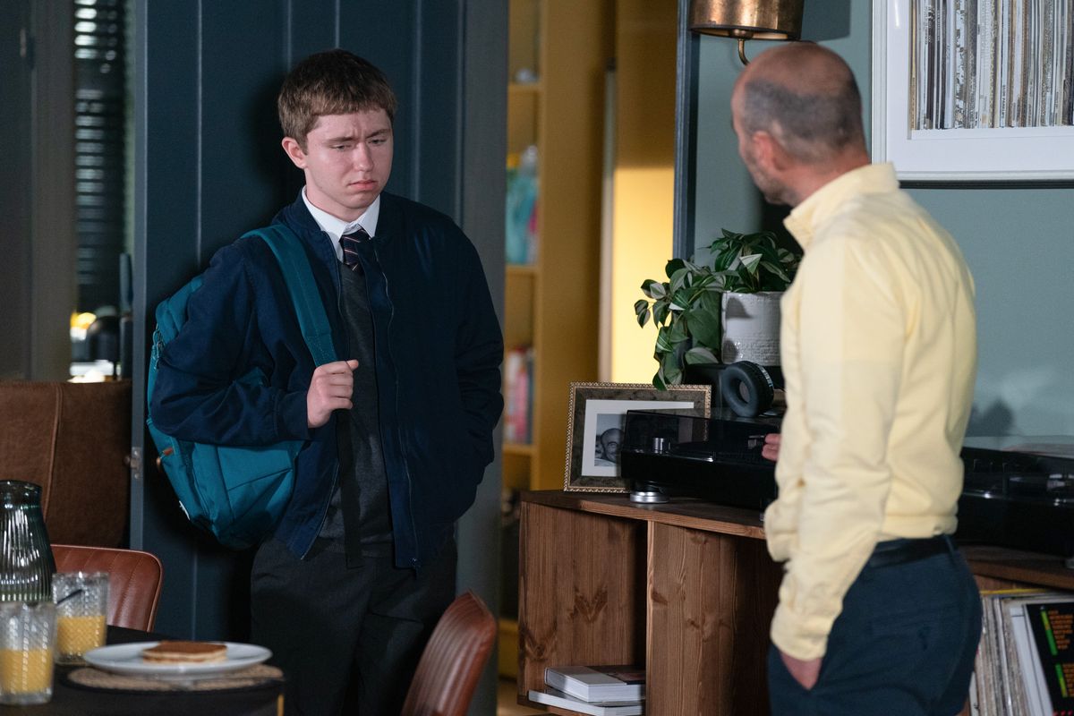 EastEnders spoilers: Harry Mitchell plays games with Jack | What to Watch