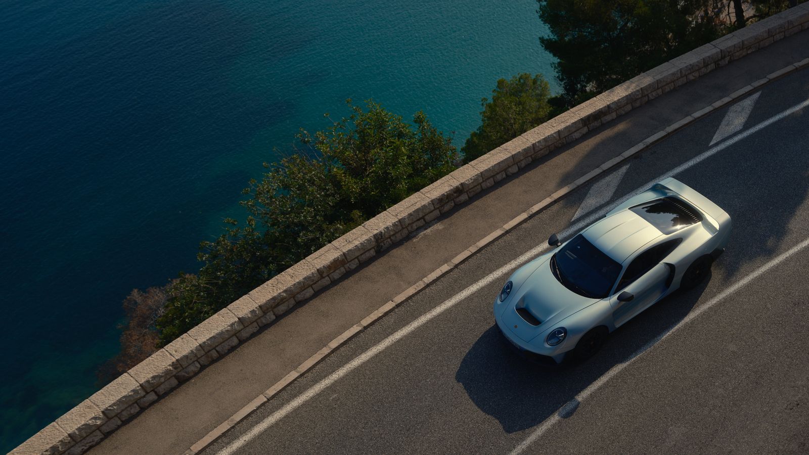 Marsien by Marc Philipp Gemballa GmbH is a Porsche transformed | Wallpaper*