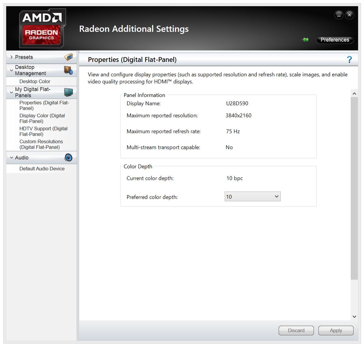 AMD Radeon Software Crimson, Catalyst Control Panel Compared | Tom's ...