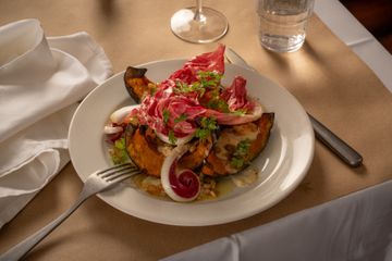 Tiella restaurant review: rustic trattoria classics in London | Wallpaper*