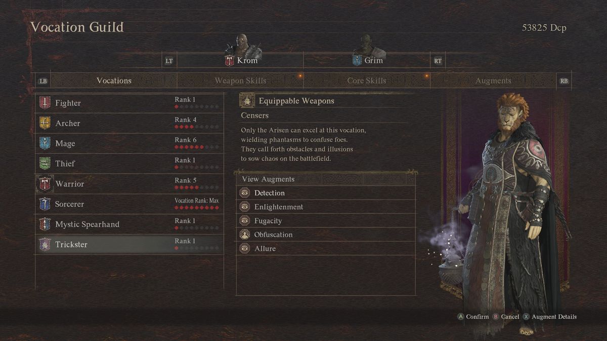 How to unlock Dragon's Dogma 2 vocations | PC Gamer