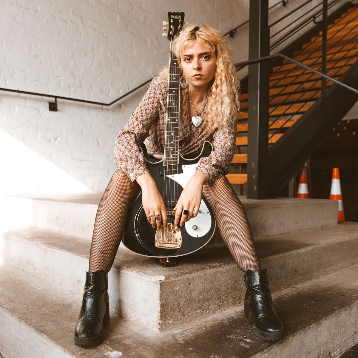 The Velveteers' Demi Demitro: “I like cheaper guitars: not having ...