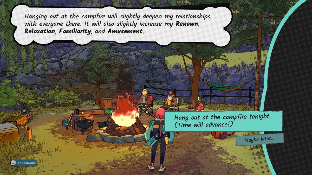 This magical action RPG blends monster slaying with Persona-like social ...