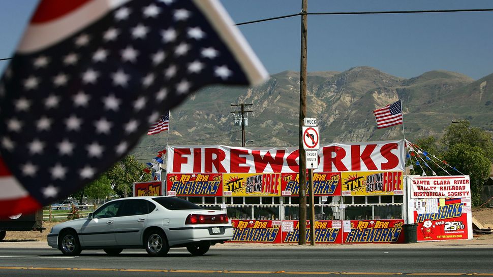 7 famous Fourth of Julys: How Independence Day has changed | Live Science