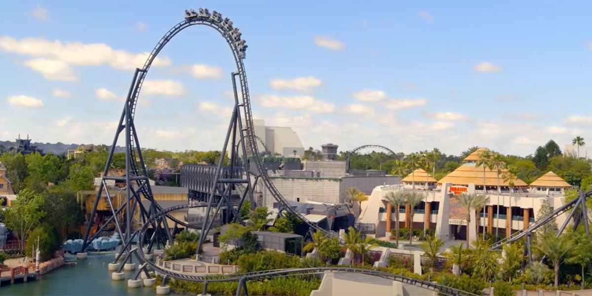 Universal Just Opened A Brand New Rollercoaster. Here Are 3 Great, Can ...