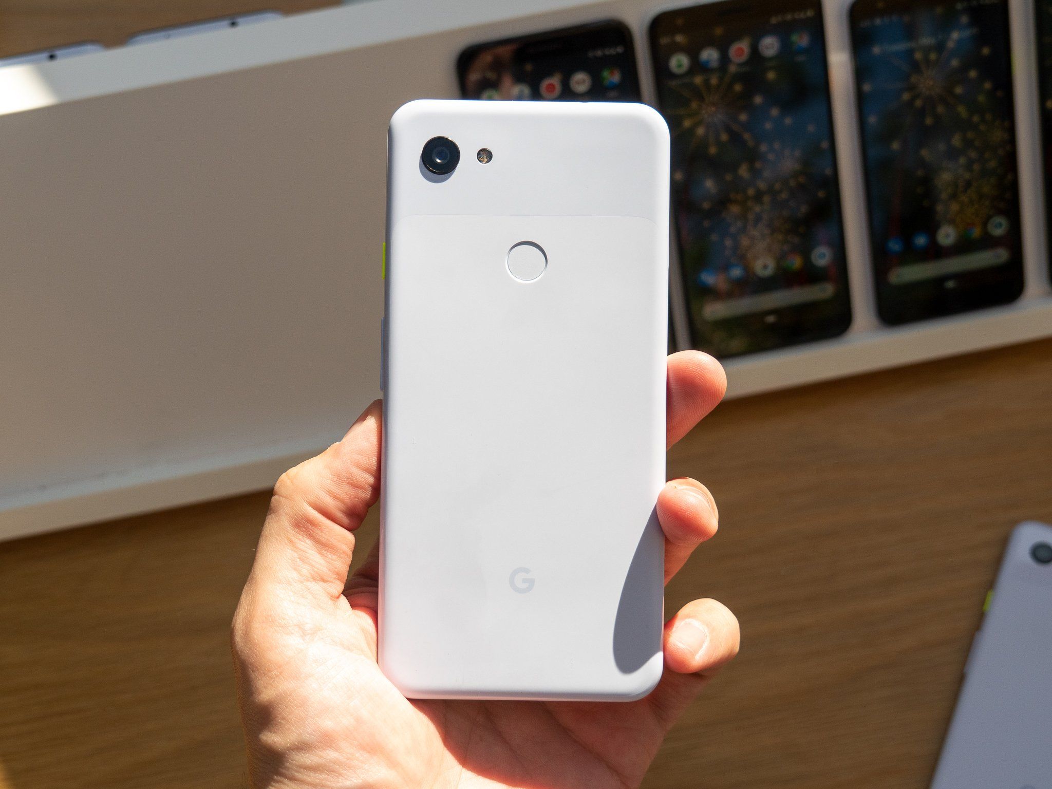 Google's second Pixel feature drop brings Car Crash Detection, Motion ...