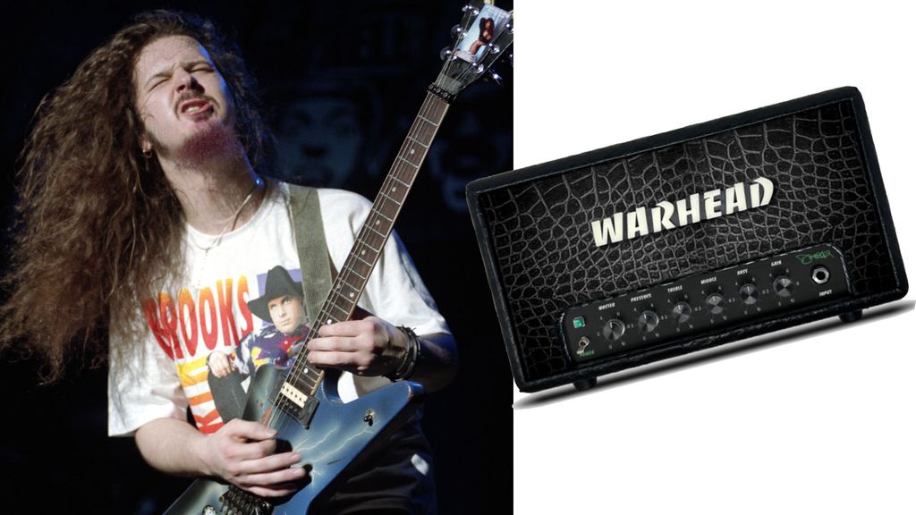 “It’s like having a little piece of Dime with you everywhere”: Nail Dimebag Darrell’s fearsome ...