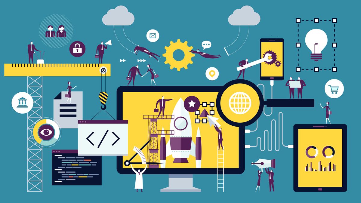 Why you should embrace every step of your creative journey | Creative Bloq