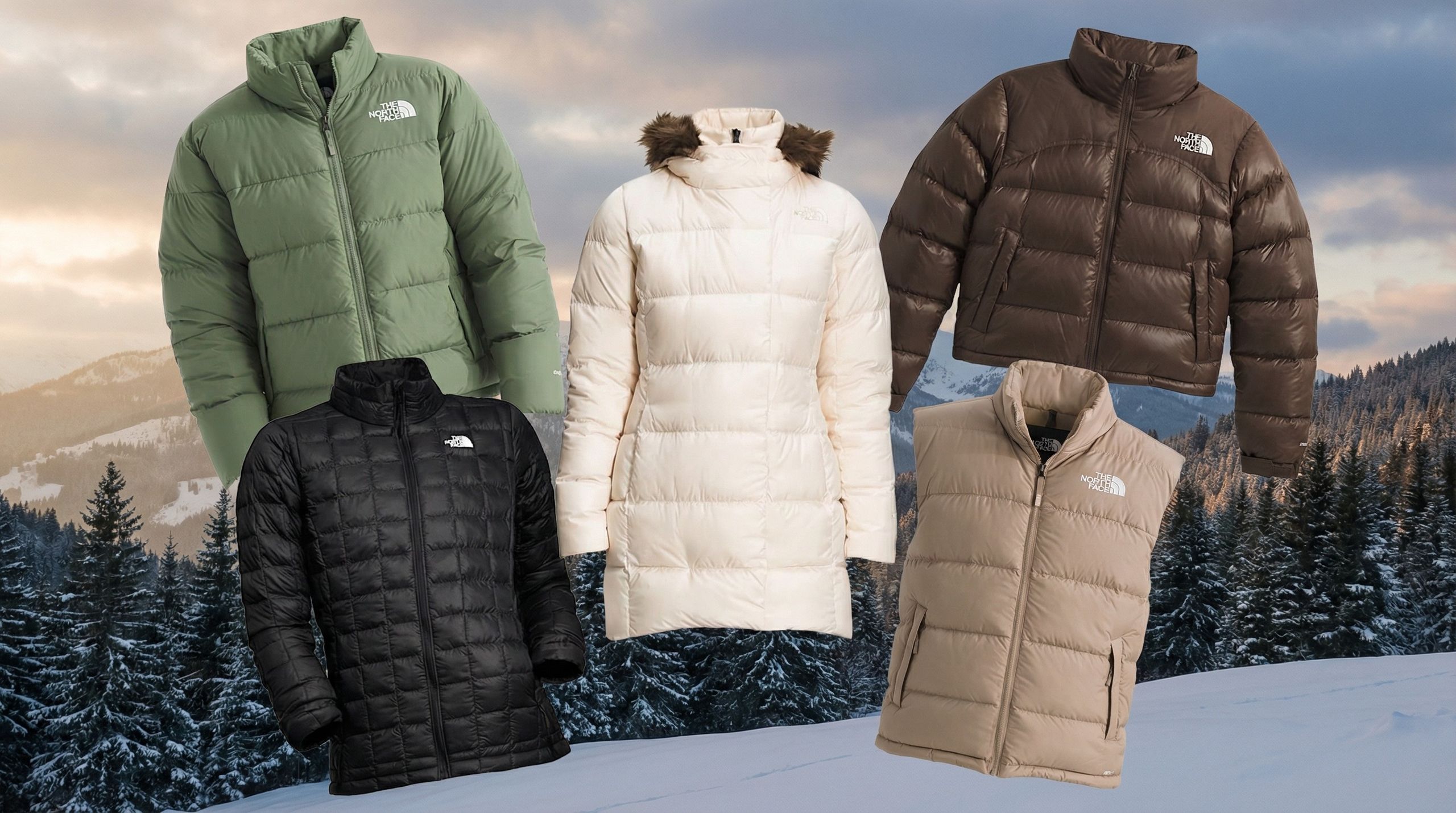 The North Face knocks up to 50% off winter apparel — here's 13 styles ...