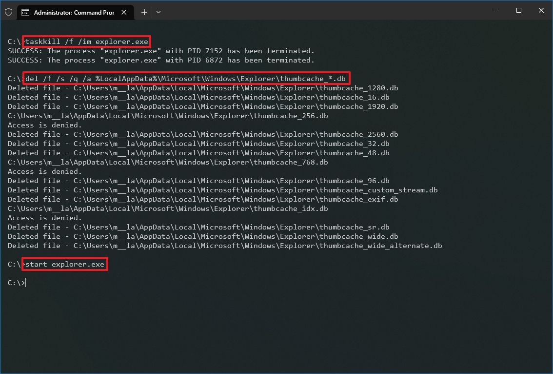 Windows 10 thumbnails all messed up? Here's how to fix it! | Windows ...