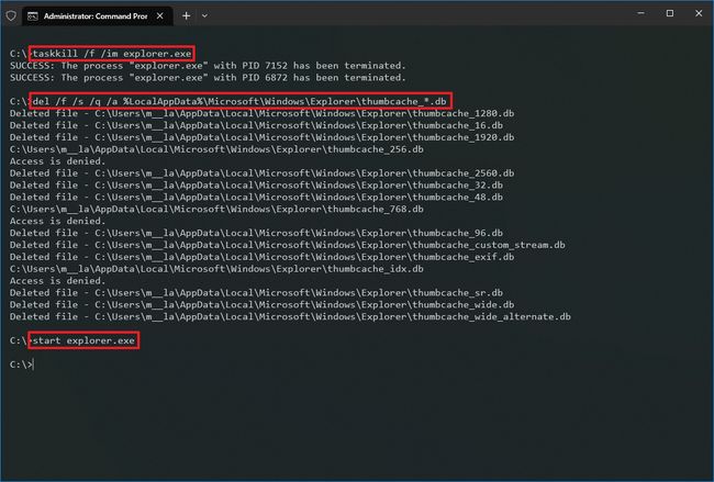 Windows 10 thumbnails all messed up? Here's how to fix it! | Windows ...