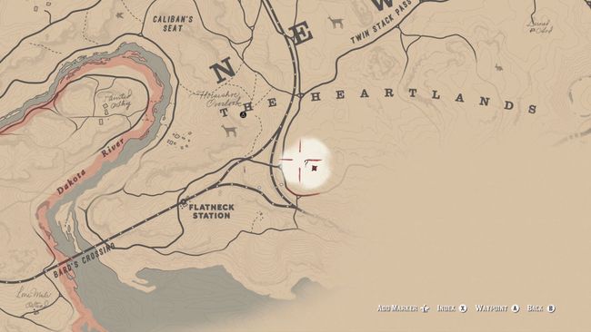 Red Dead Redemption 2 dinosaur bones locations | GamesRadar+