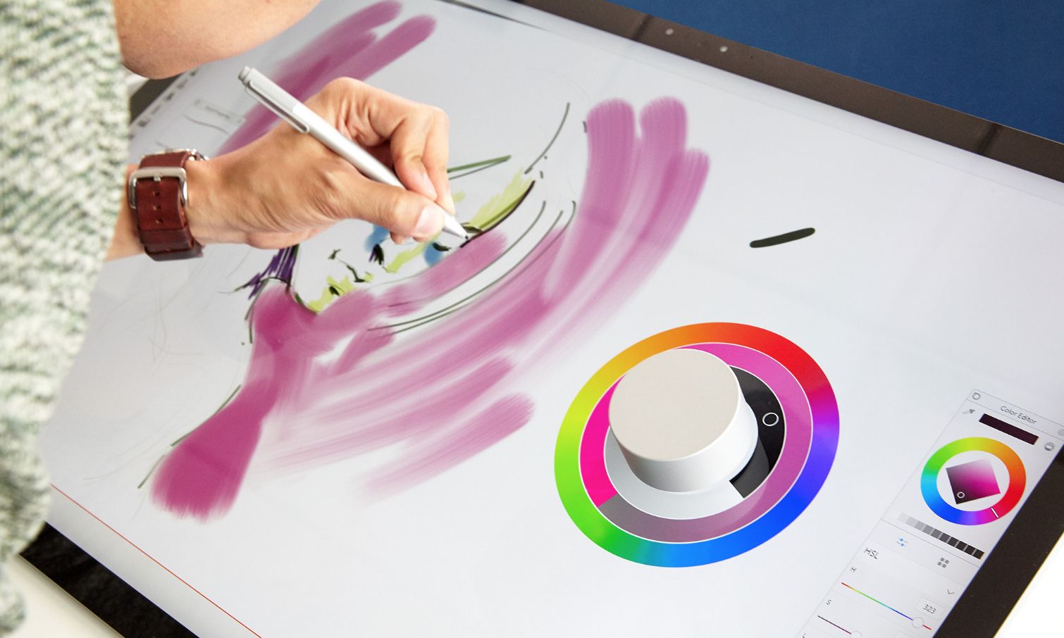Microsoft Surface Studio Review: The Artist's Dream Desktop | Tom's Guide