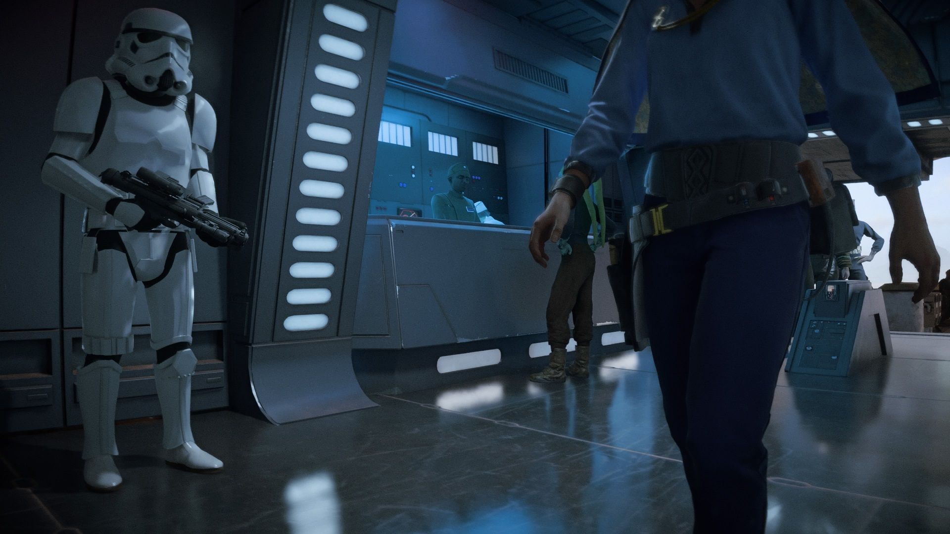 The best Star Wars Outlaws outfits, armor and loadout | GamesRadar+