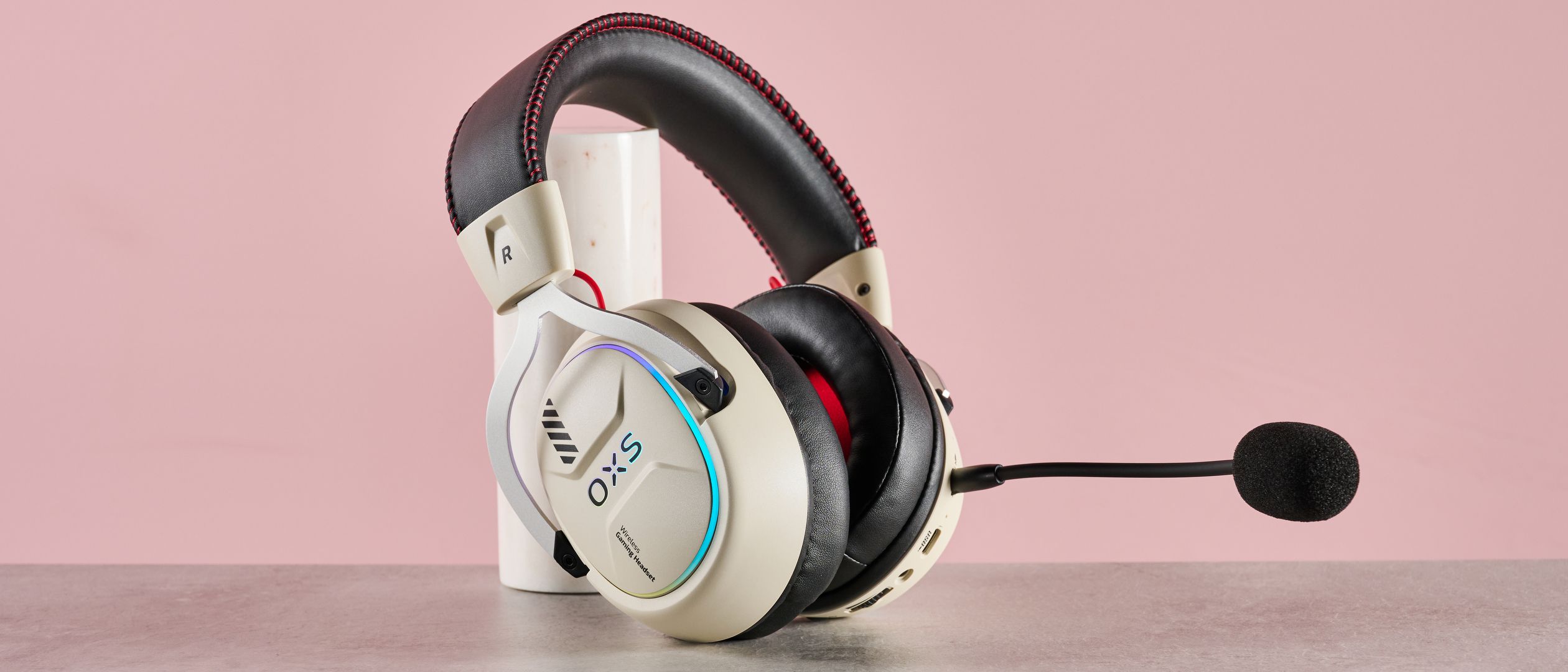 OXS Storm G2 review: a very budget-friendly wireless gaming headset ...