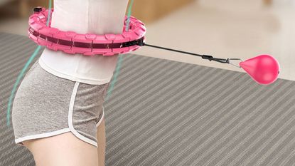 What is a smart hula hoop? The viral fitness trend explained | Livingetc