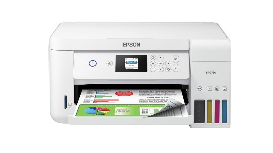 Best ink tank printers of 2022 | TechRadar