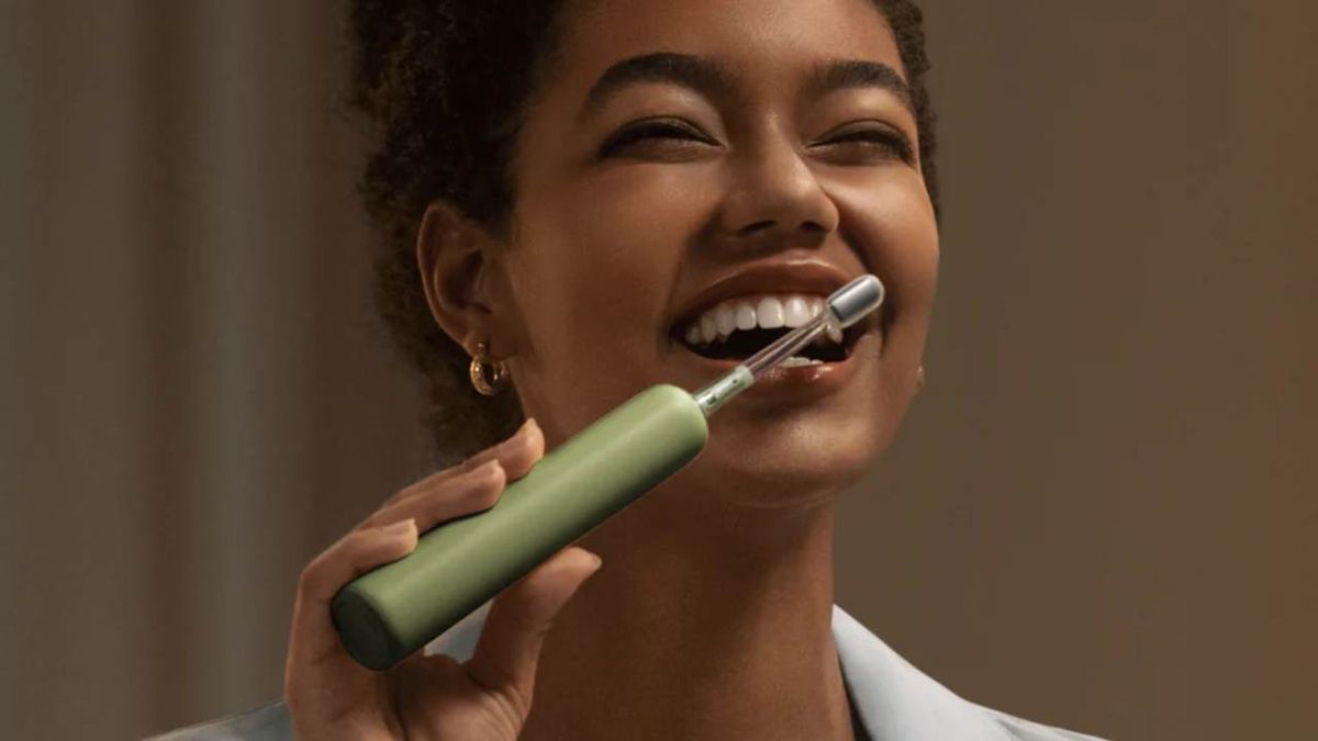 The iPhone of toothbrushes is back – Laifen’s new Wave SE is sleek and ...