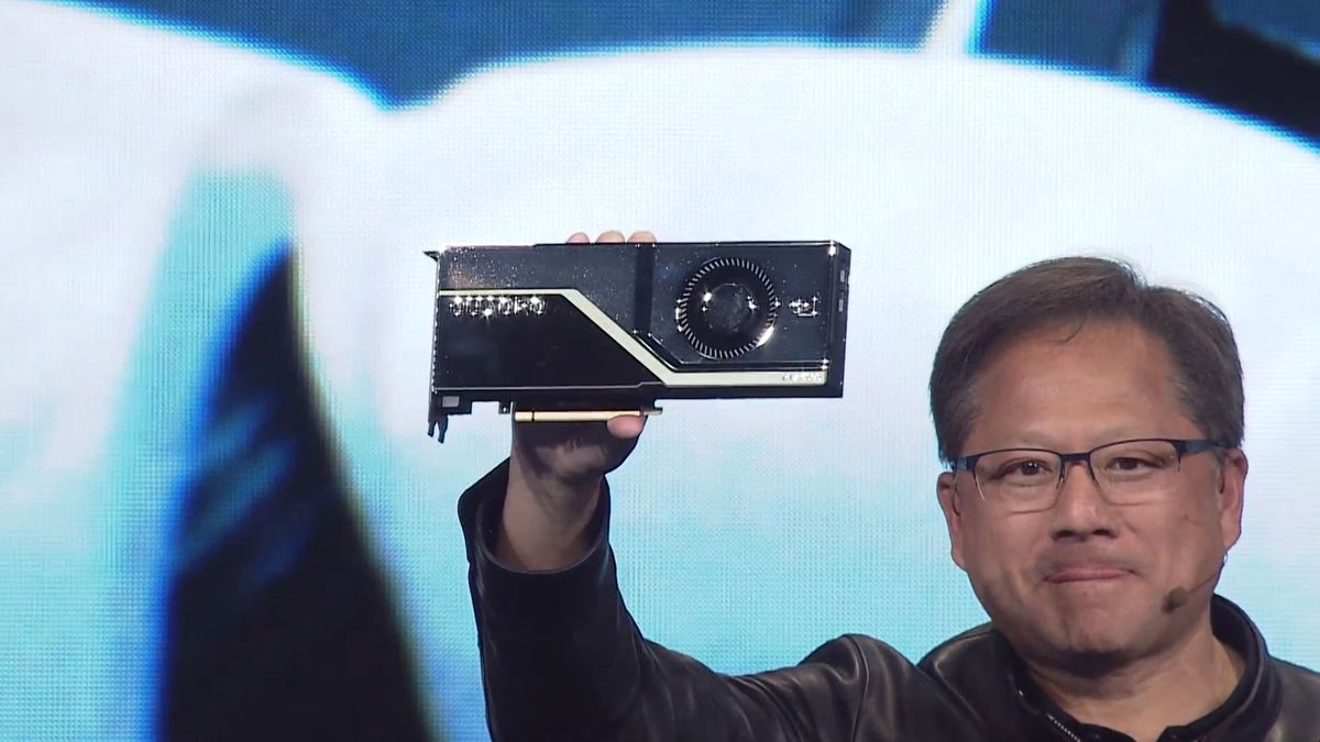 Nvidia unveils Turing architecture, providing a glimpse inside the next ...