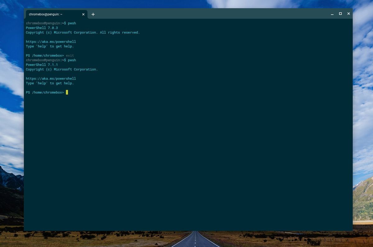 How to install Microsoft PowerShell on a Chromebook | Windows Central