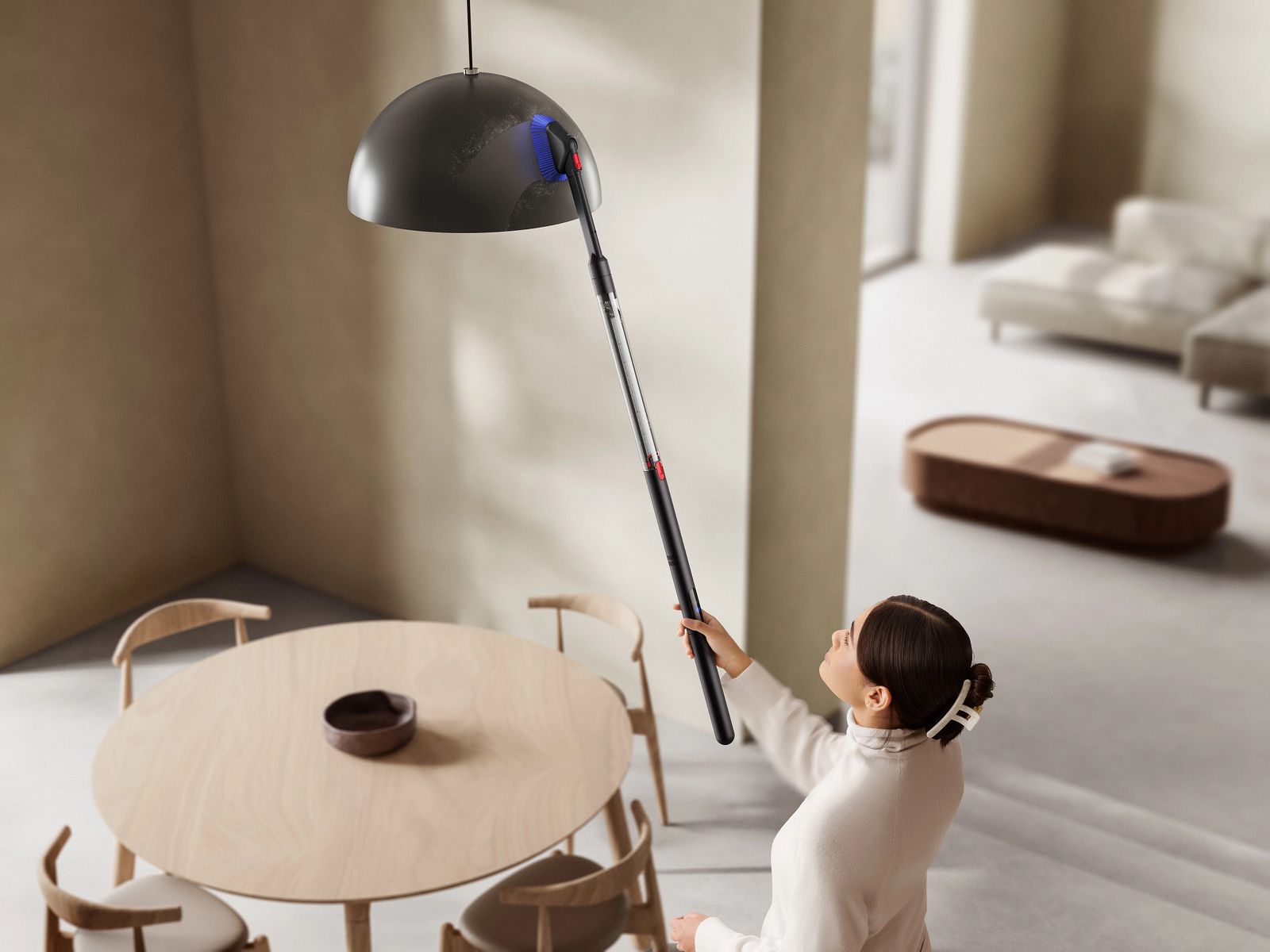 Dyson Pencilvac is the vacuum cleaner at its most minimal | Wallpaper*