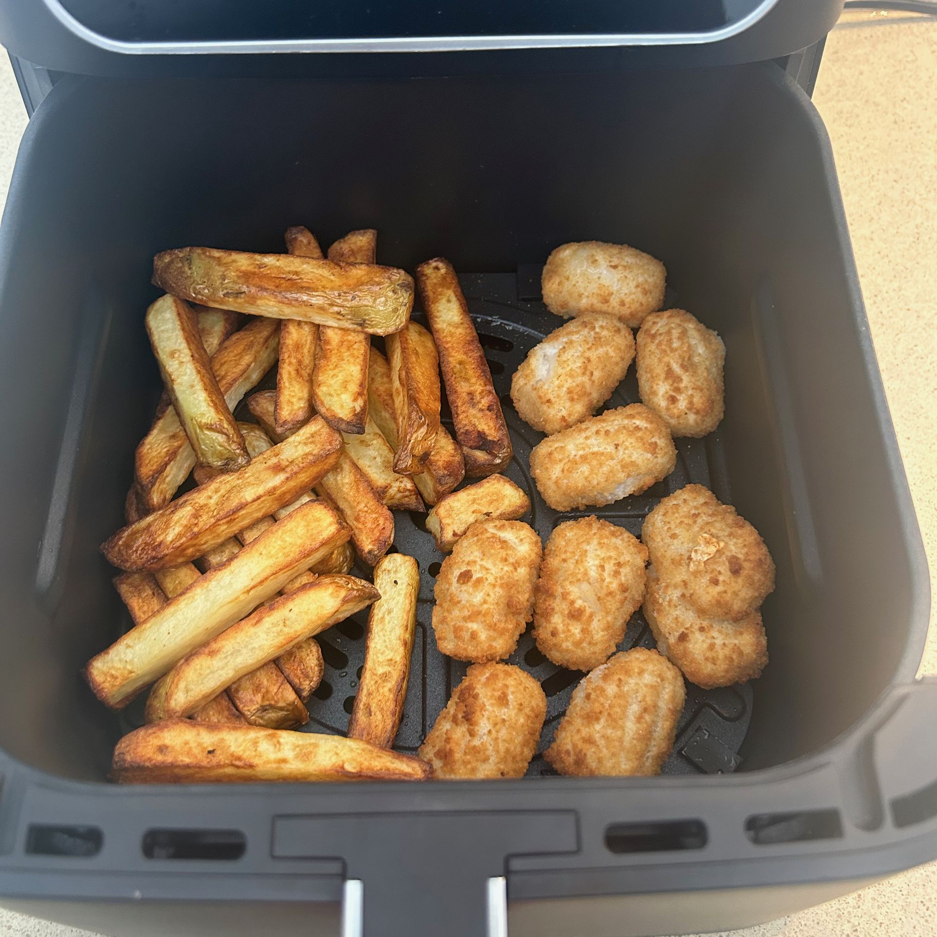 Ninja vs Tefal air fryer - we've tested both to find the winner | Ideal ...