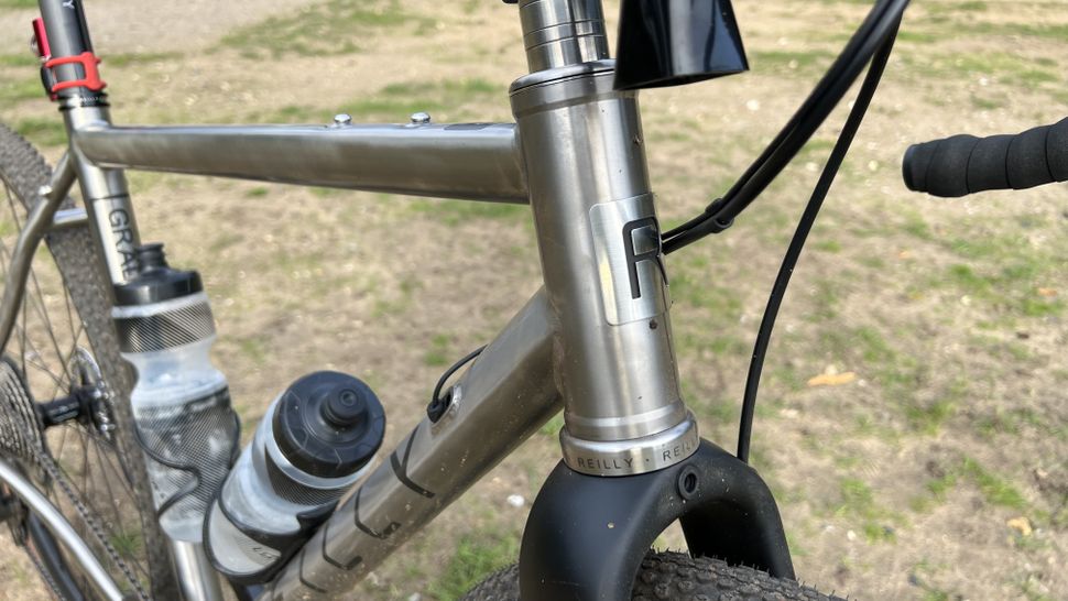 Reilly Cycleworks Gradient T47 review | Bike Perfect