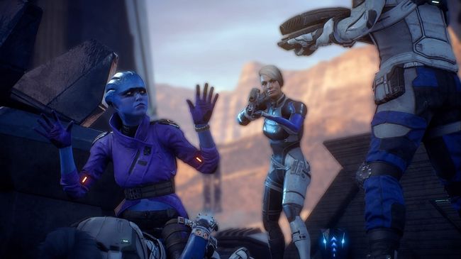 Mass Effect trilogy remaster may have just been teased by Bioware ...
