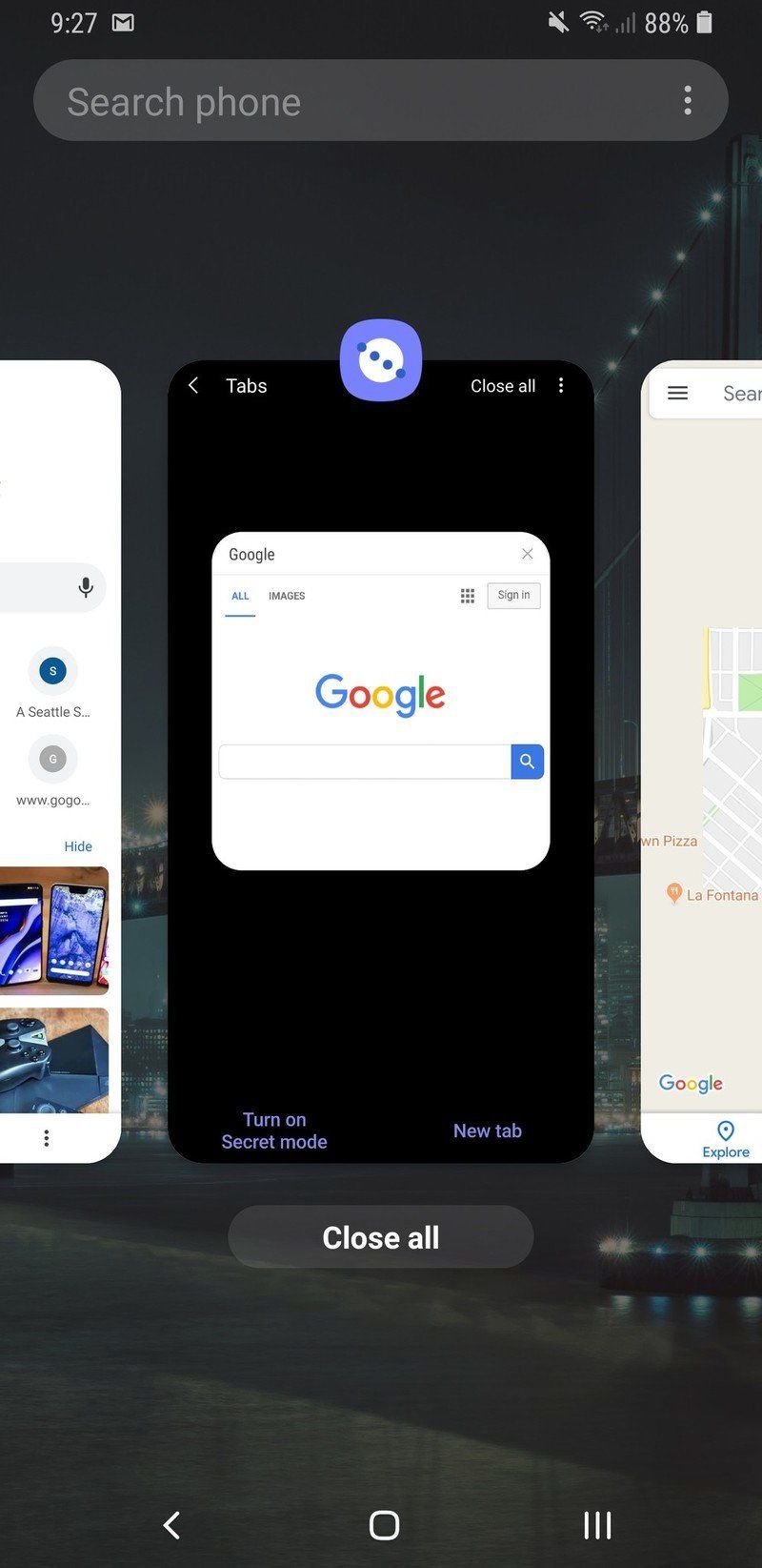 Android Pie & One UI on Galaxy S9: Design, Performance, Gestures ...