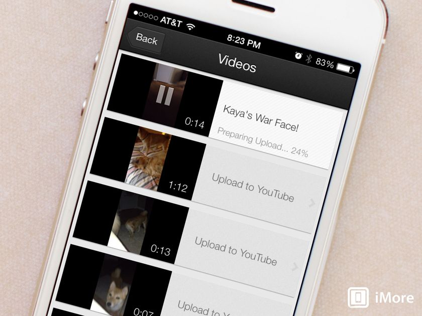 YouTube for iPhone and iPad — Everything you need to know! - Page 6 | iMore