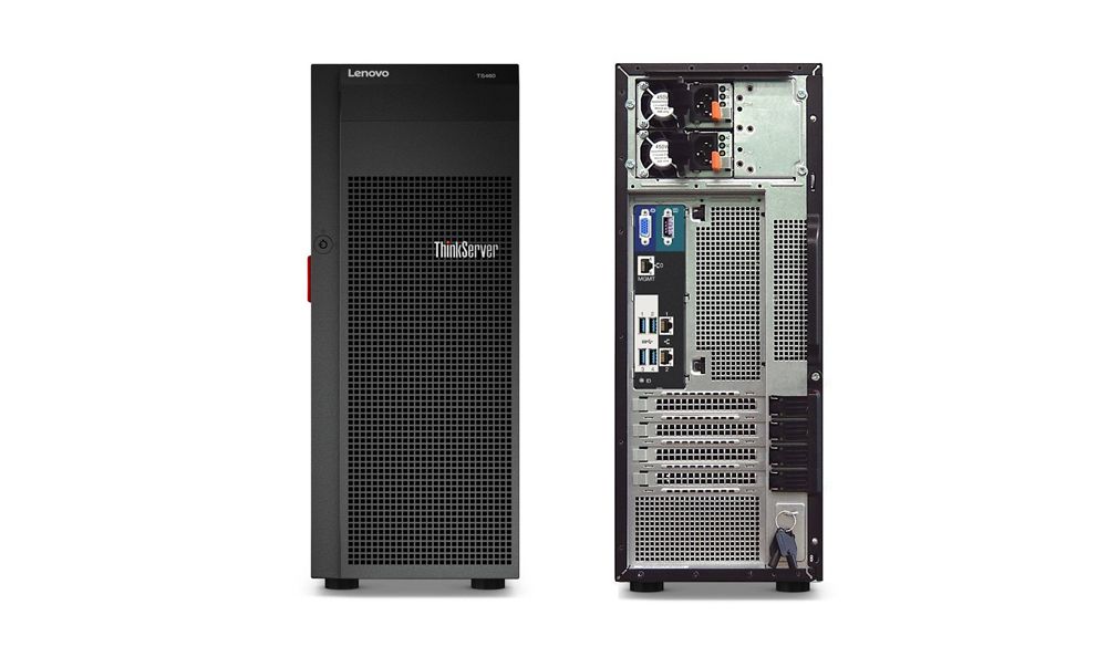 Lenovo ThinkServer TS460 review | IT Pro