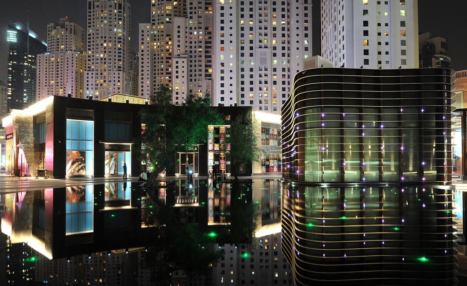 Dubai’s best architecture and design in 2018 | Wallpaper