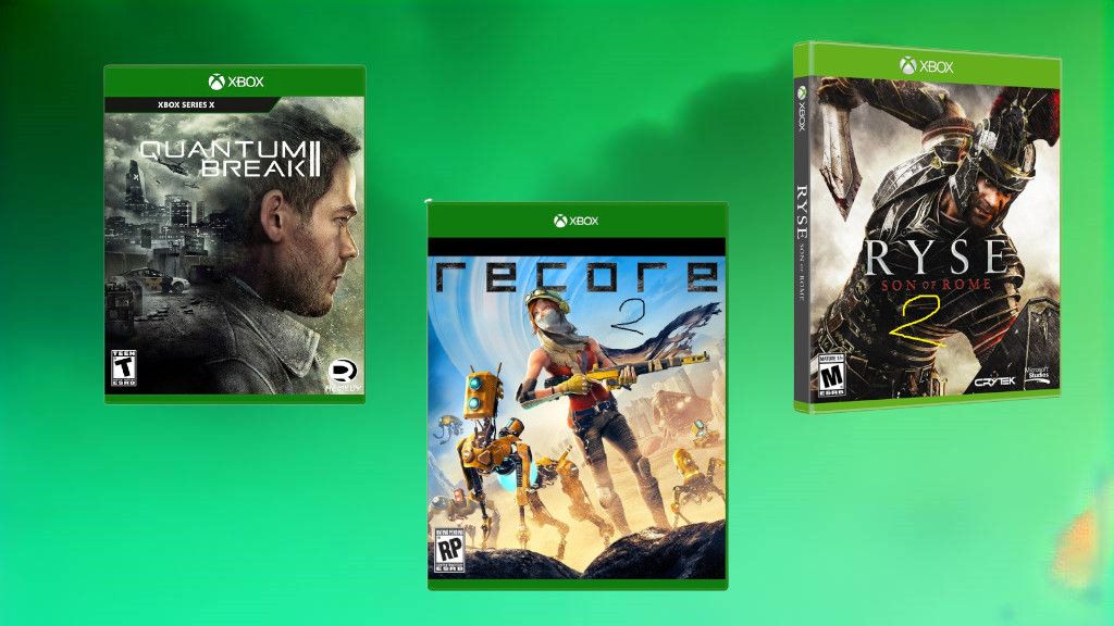 We asked Xbox fans to pitch their dream game from Microsoft and here's ...