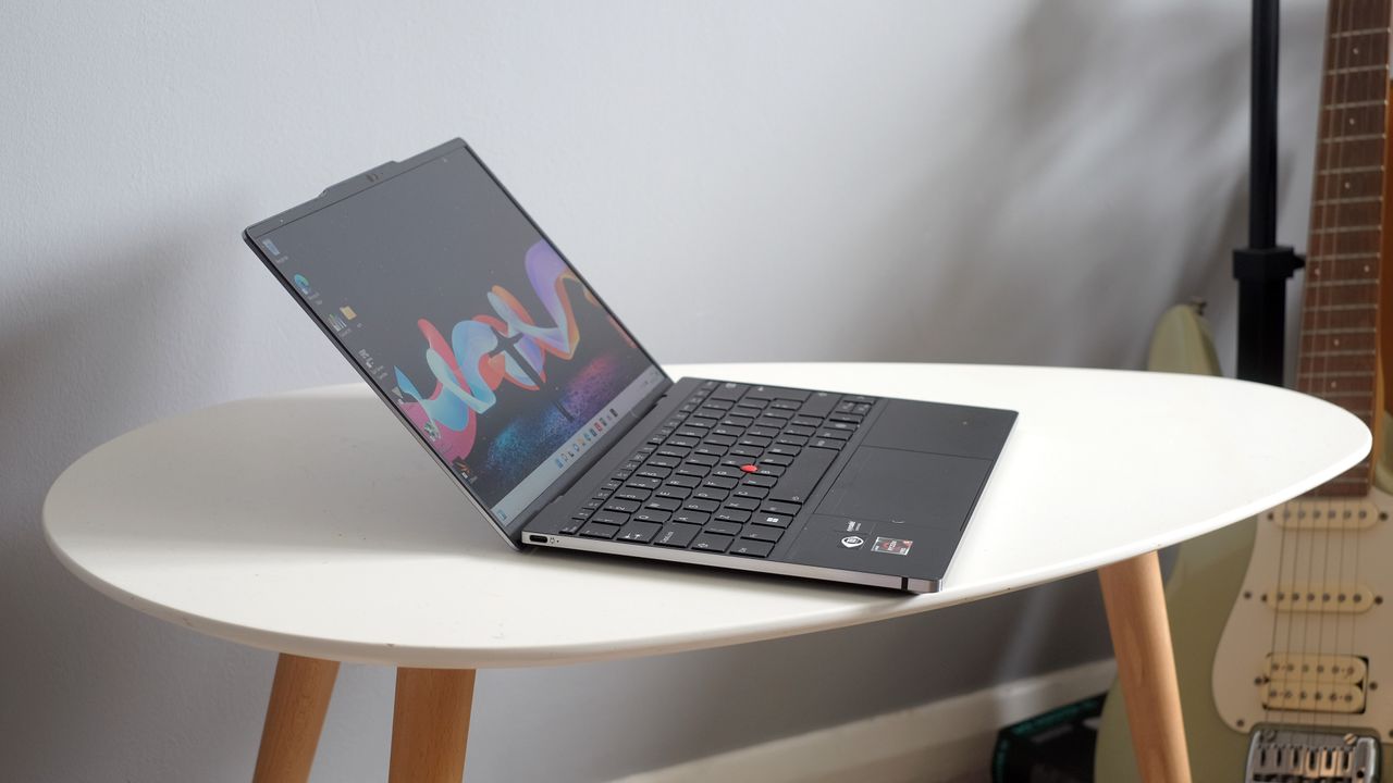 Lenovo ThinkPad Z13 (Gen 1) review: Is it ThinkPad enough? | T3