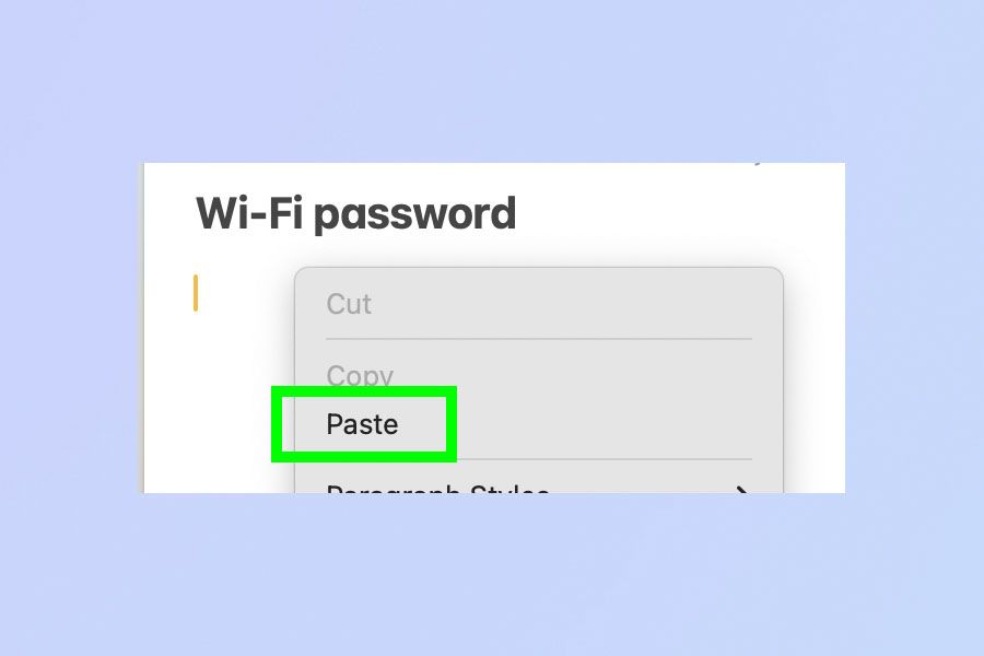 How to view Wi-Fi passwords on Mac | Tom's Guide
