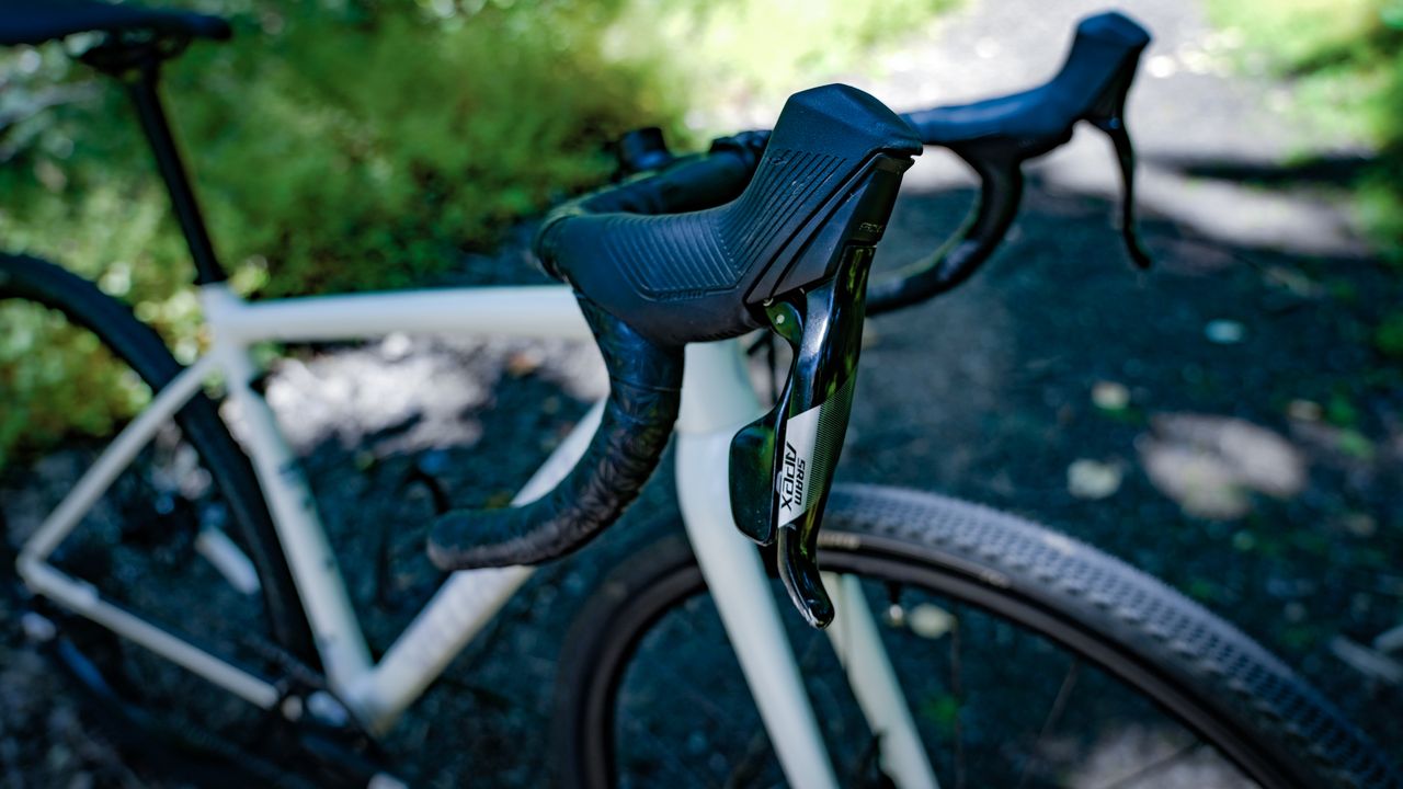 Gravel, cyclocross, road: the all-new Specialized Crux DSW is a great n ...