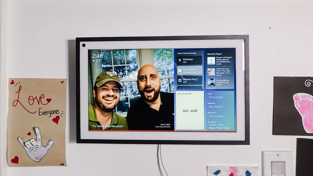 Amazon Echo Show 15 review: Smart display and TV in one | Tom's Guide