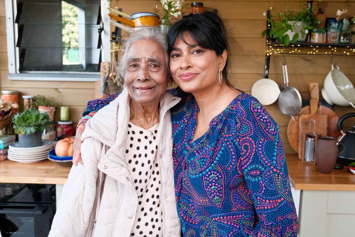 Nisha Katona’s Home Kitchen: release date, interview recipes | What to ...